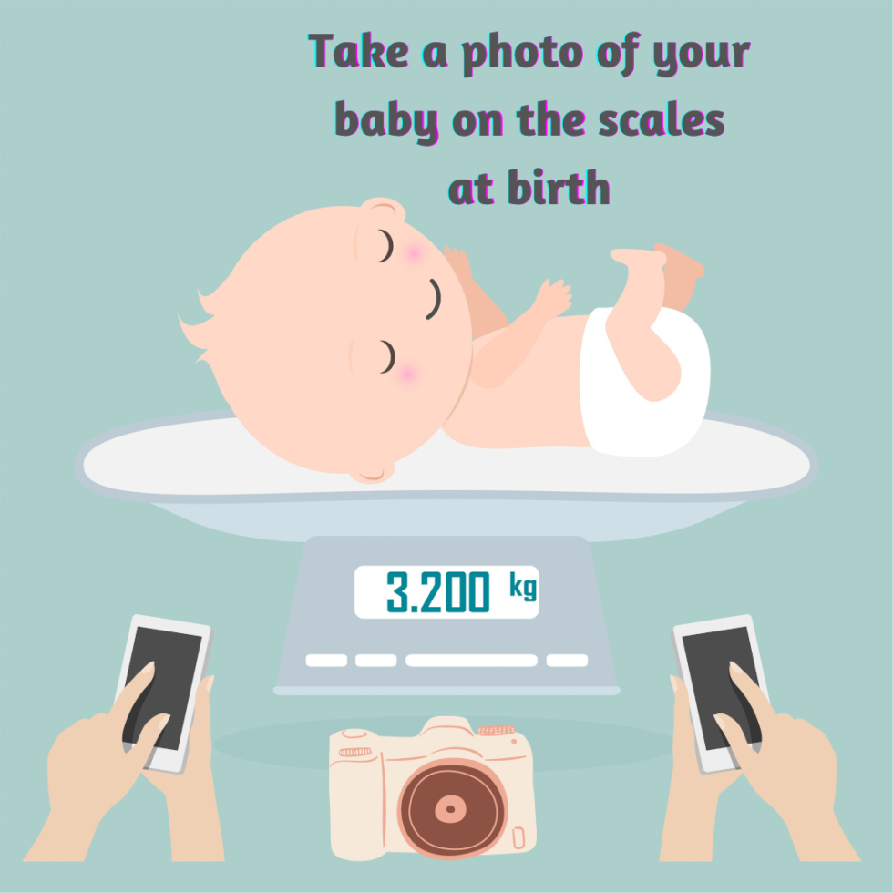 My top post birth tip for you… - Just Exhale